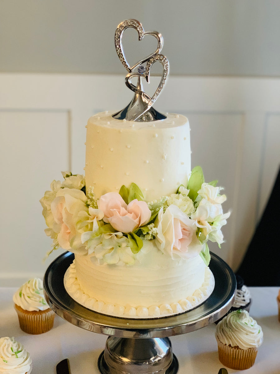Wedding Cakes – Debi’s Cheesecakes