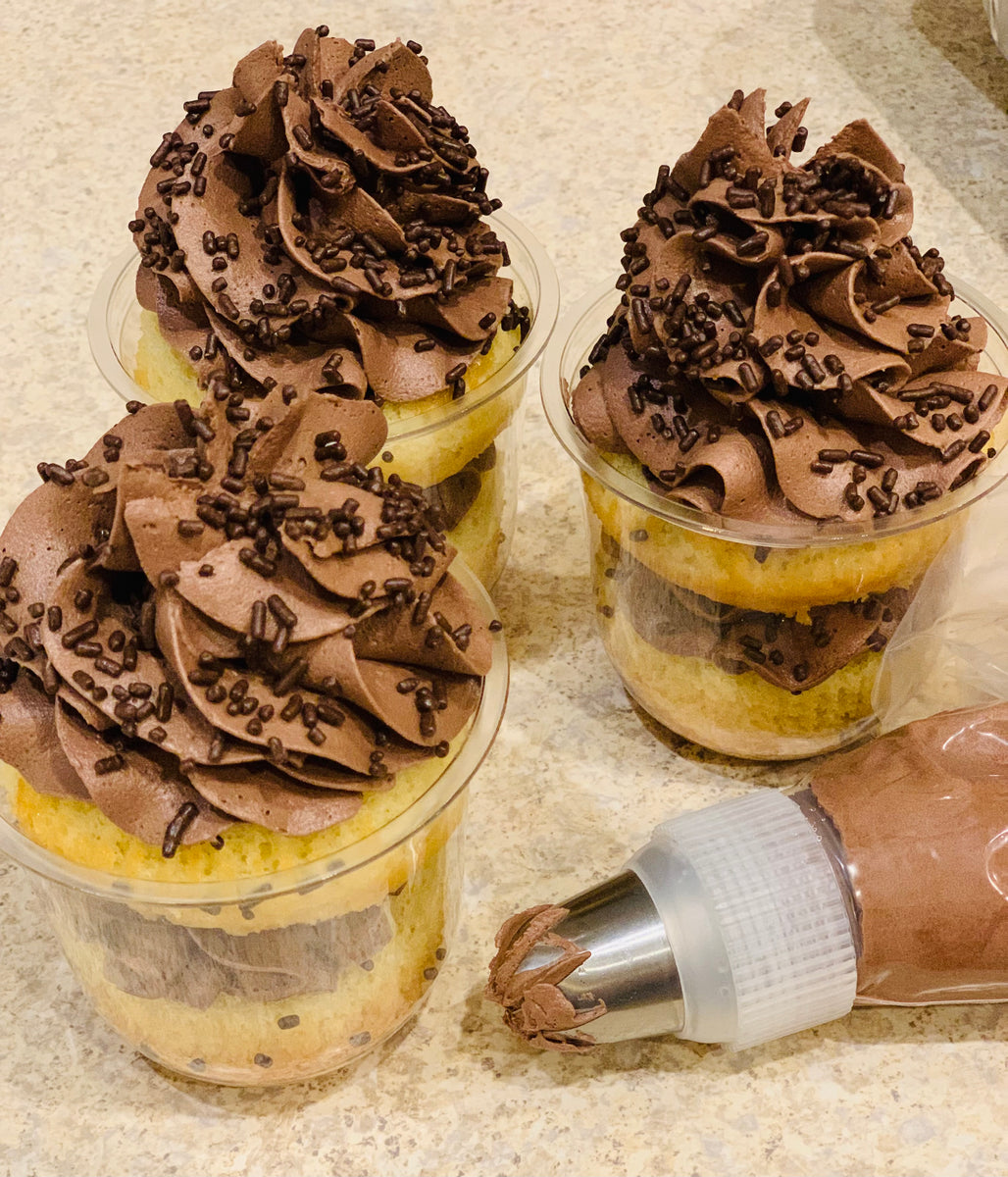 Vanilla Chocolate Birthday – Debi’s Cheesecakes