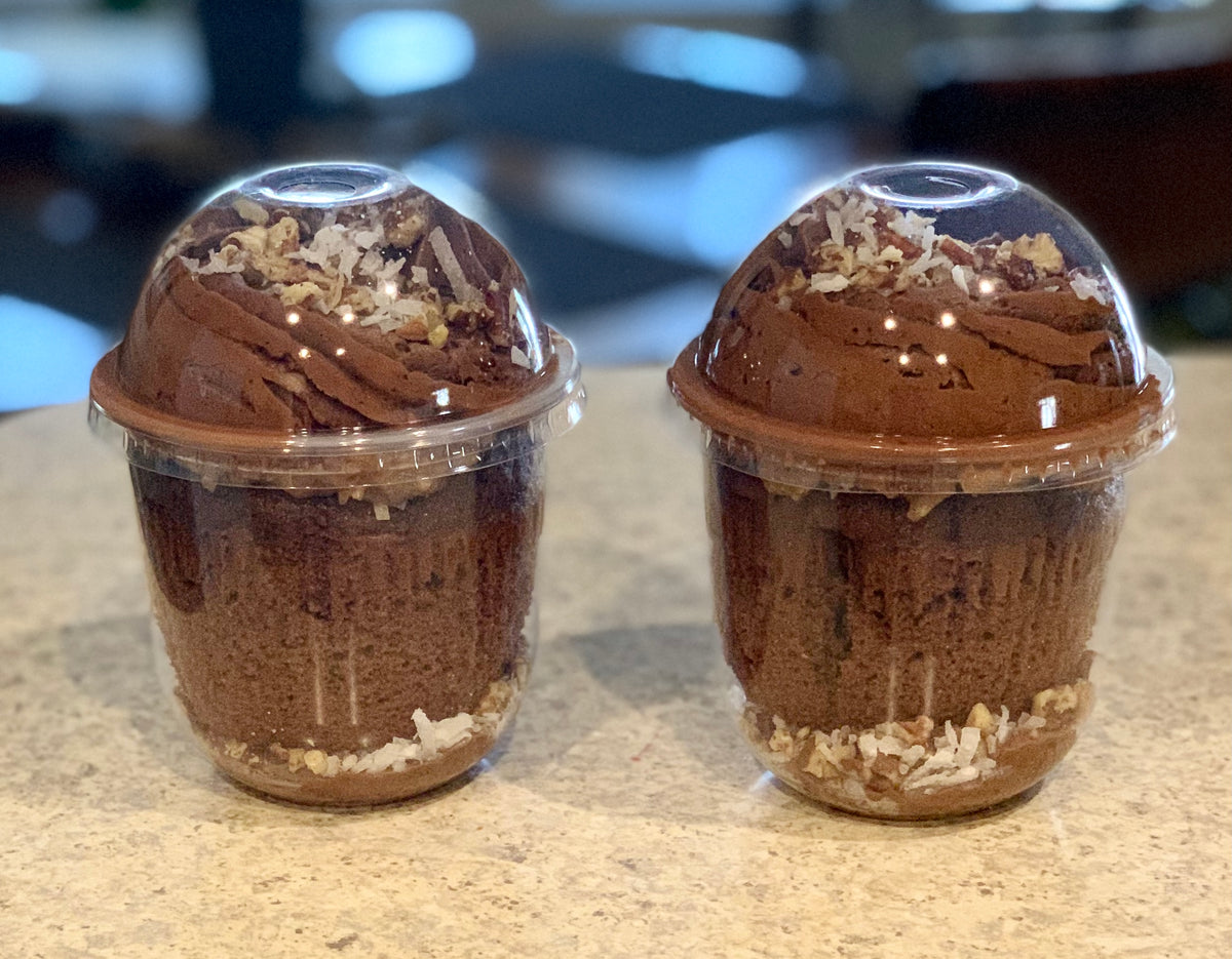 German Chocolate – Debi’s Cheesecakes