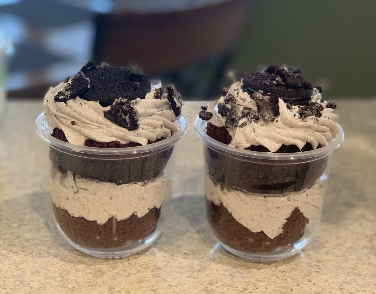 Chocolate Oreo – Debi’s Cheesecakes