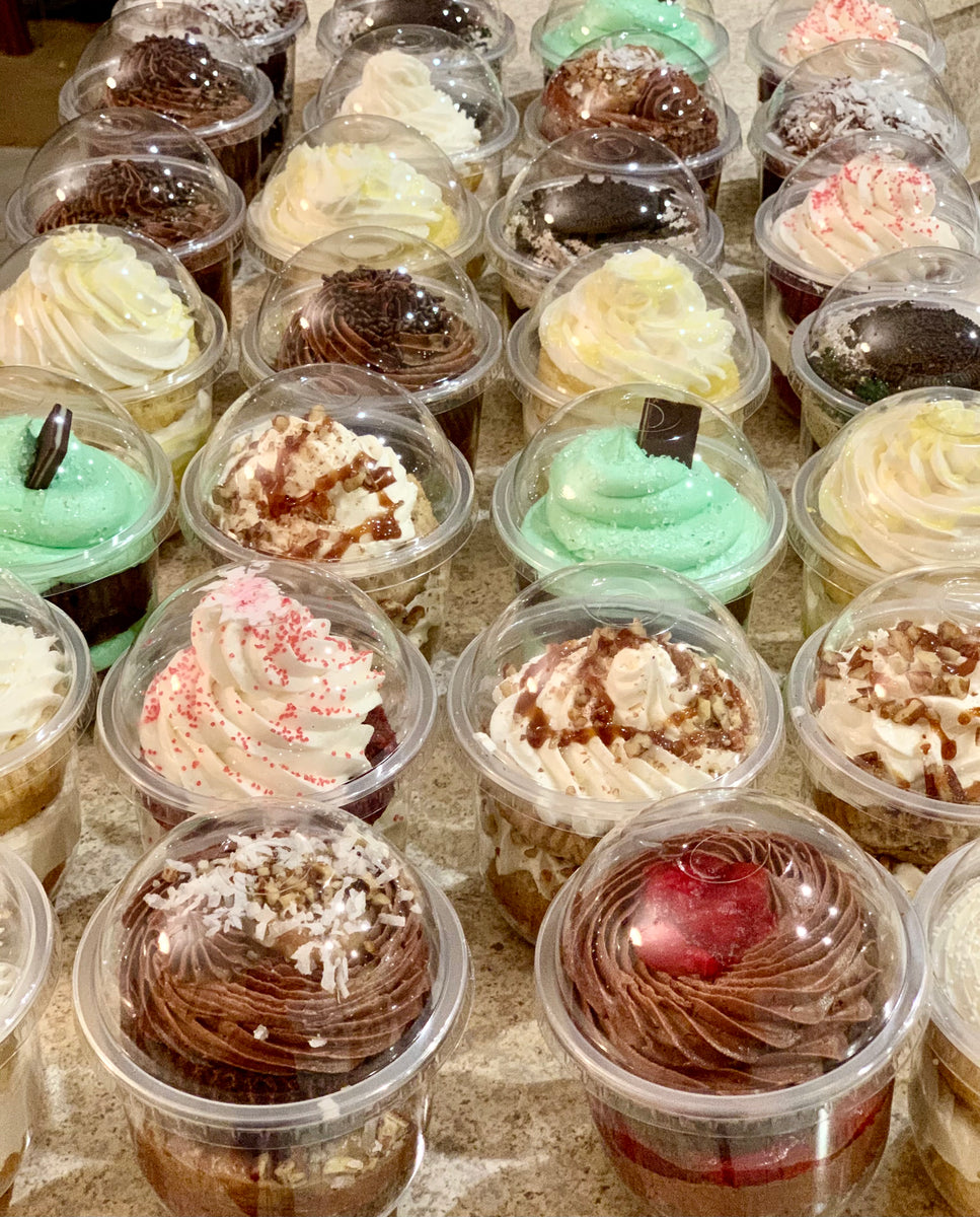 Chocolate Confetti – Debi’s Cheesecakes