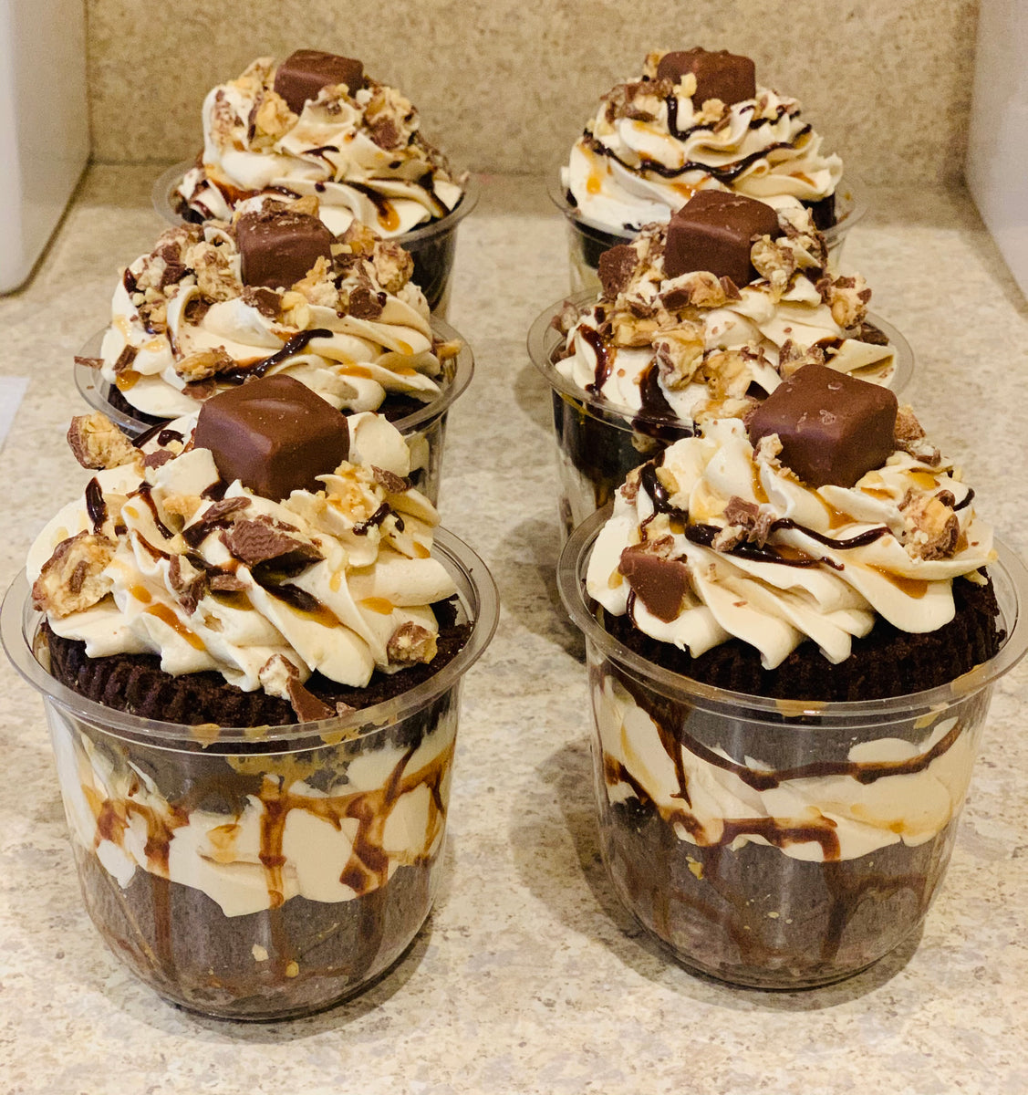 Snicker's Candy – Debi’s Cheesecakes