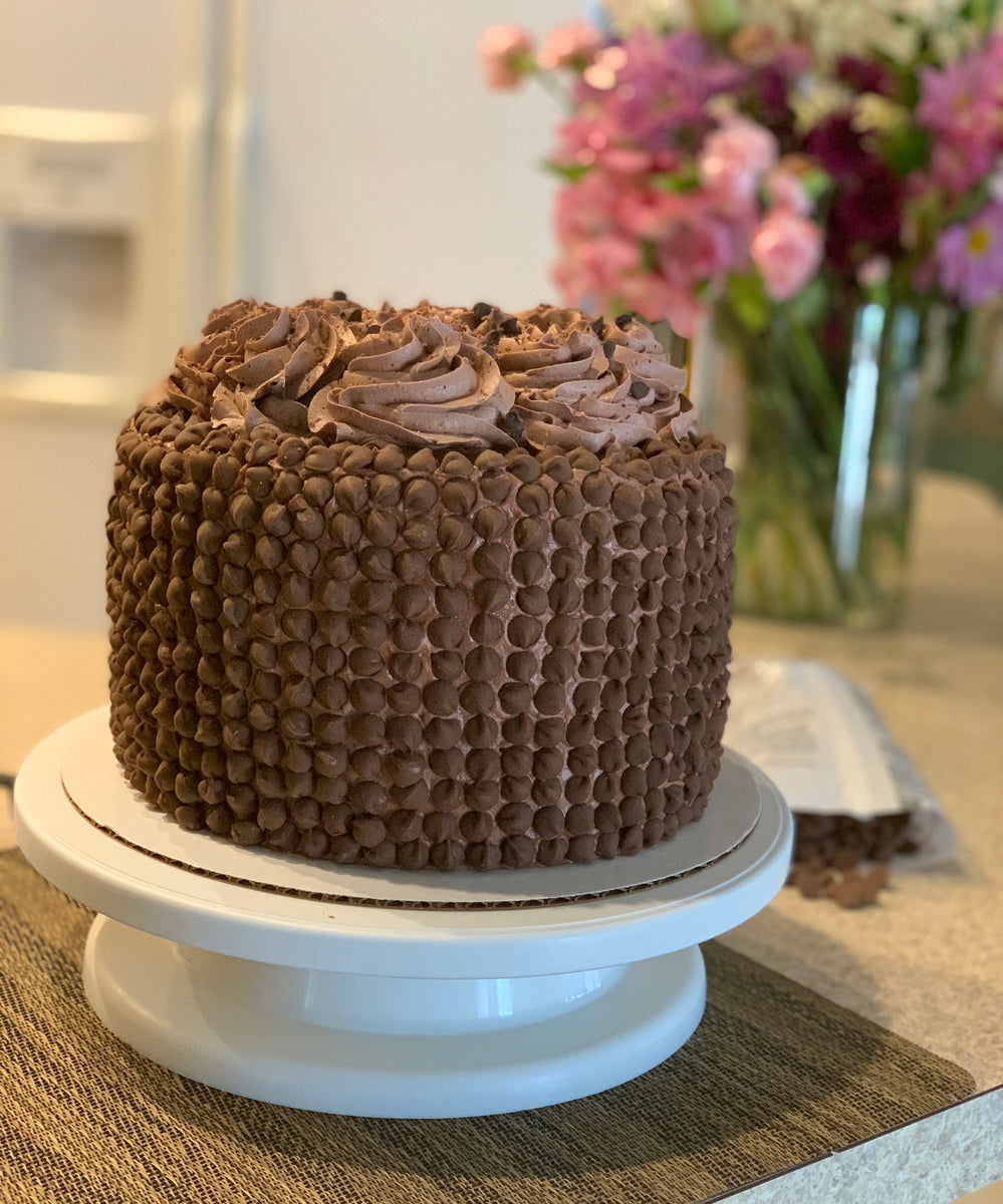 Double Chocolate Cheesecake Cake – Debi’s Cheesecakes