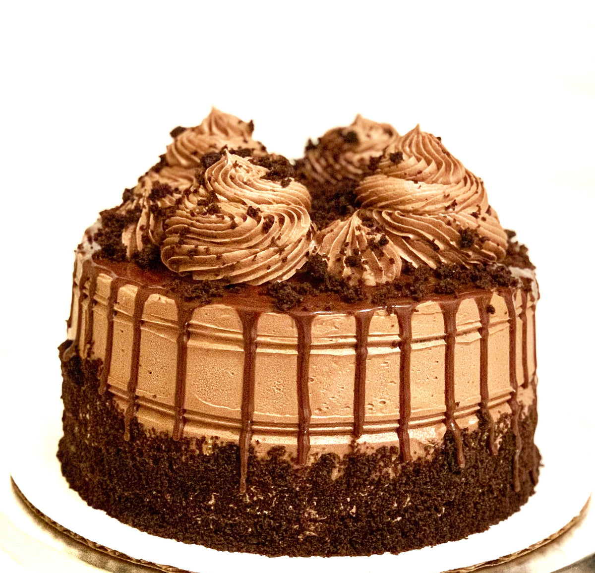 Triple Chocolate Cake – Debi’s Cheesecakes