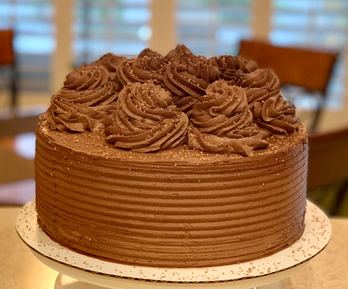 Chocolate Cake – Debi’s Cheesecakes