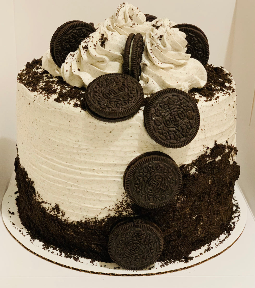 Cookies & Cream Dream Cheesecake Cake – Debi’s Cheesecakes