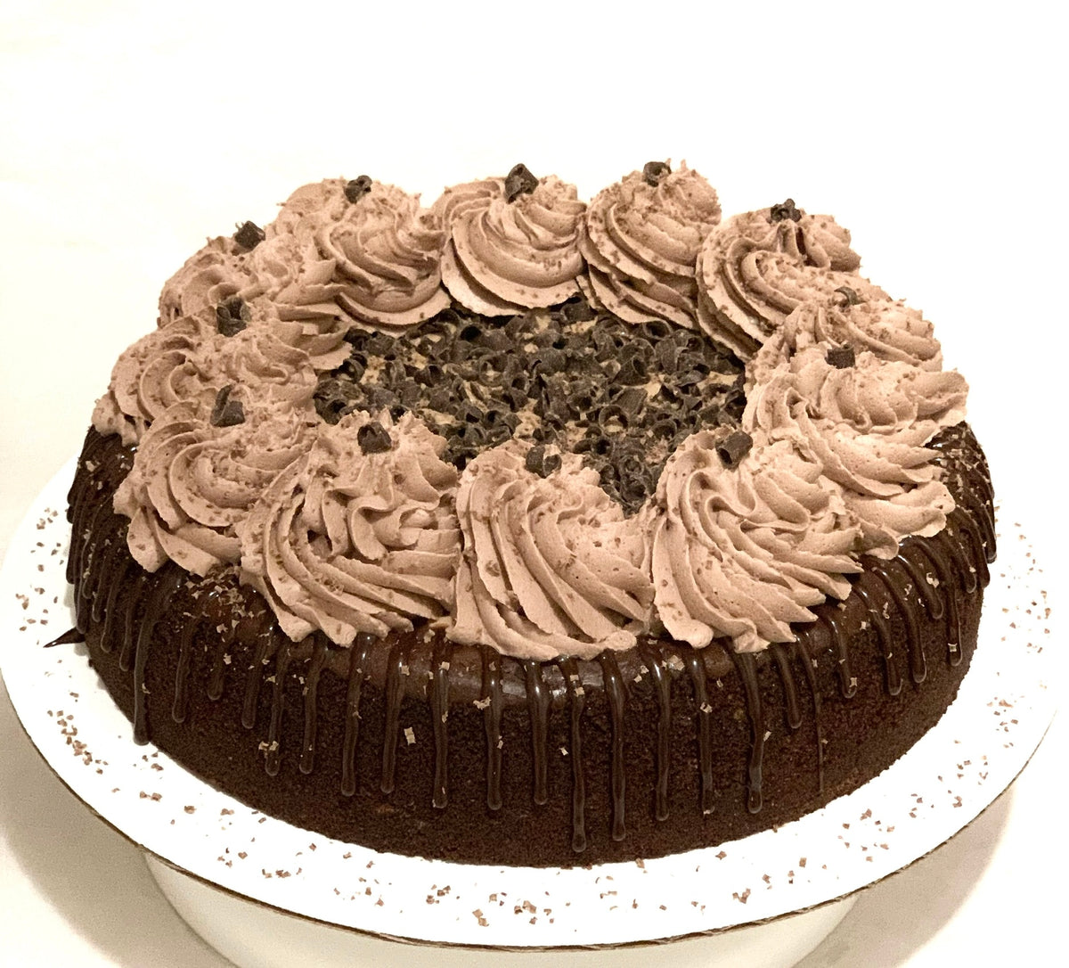 Chocolate Indulgence Cheesecake – Debi’s Cheesecakes